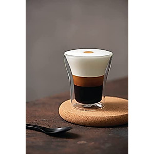 Bodum Assam Double Wall Tumbler/DOF Glass, Set of 2