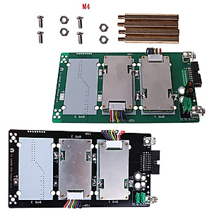 7S Power Wall Balancer Module Power Bank Case 18650 29.4V Battery Holder 20A 40A 60A Battery Box Protection Board Main Board Inverter Motherboard Generator Controller chip Onboard Converter Power