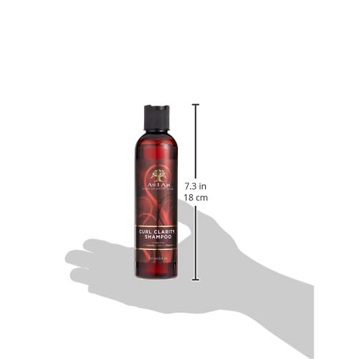 As I Am Curl Clarity Shampoo, 8 oz (Pack of 3)