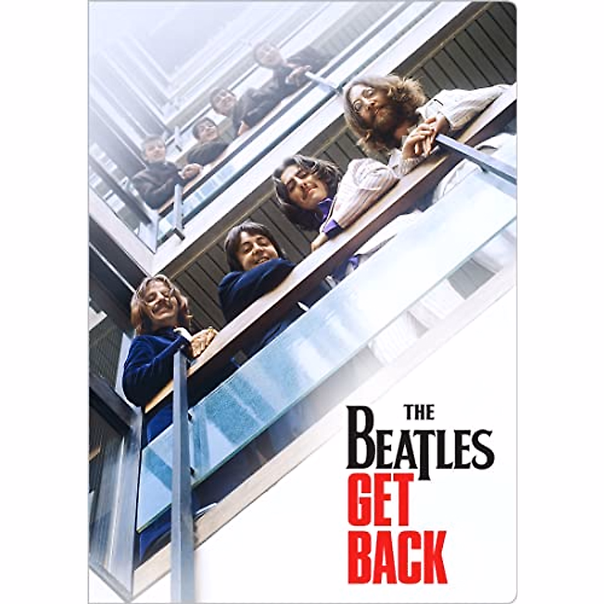 Beatles, The: Get Back : Season 1