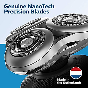 Philips Norelco Shaving Head for Shaver Series 9000 Prestige, SH98/82