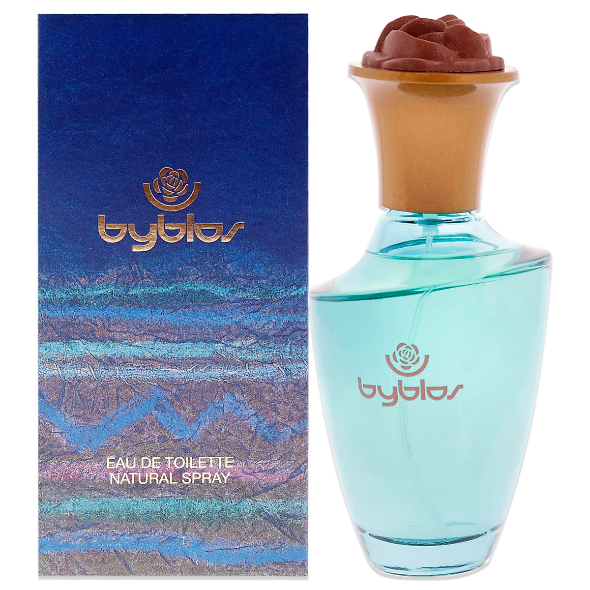 Byblos by Byblos for Women - 3.4 oz EDT Spray