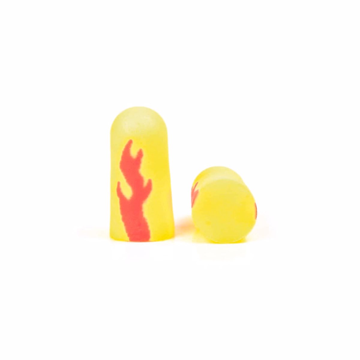 3M E-A-Rsoft Yellow Blasts Earplugs - 200 Pairs, 32dB, Model Number 312-1219