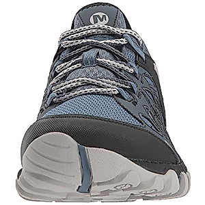 Merrell Men's All Out Blaze Aero Sport Sandal, Slate, 11 Medium US