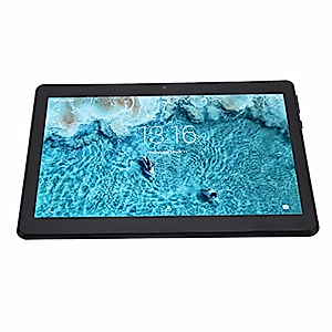 Honio Tablet Computer, 2560x1600 HD Screen Tablet 10.1 Inch 4GB RAM 64GB ROM (US Plug)