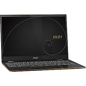 MSI Summit E13 Flip Evo 13.4" FHD+ 120hz Touch 2 in 1 Business Laptop: Intel Core i7-1260P Iris Xe 32GB LPDDR5 1TB NVMe SSD, 360-Degree Flip, Thunderbolt 4, MSI Pen, Win 11 Pro: Ink Black A12MT-013