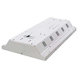 2FT Linear High Bay Shop Light, 145W, 21378LM, 120-277V, 5000K