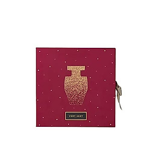 Victoria's Secret Very Sexy Gift Set 3 Piece Perfume 1.7 Eau de Parfum and Satin Body Oil and Mini (Very Sexy)