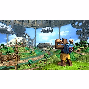 Banjo-Kazooie: Nuts & Bolts - Xbox 360 (Renewed)