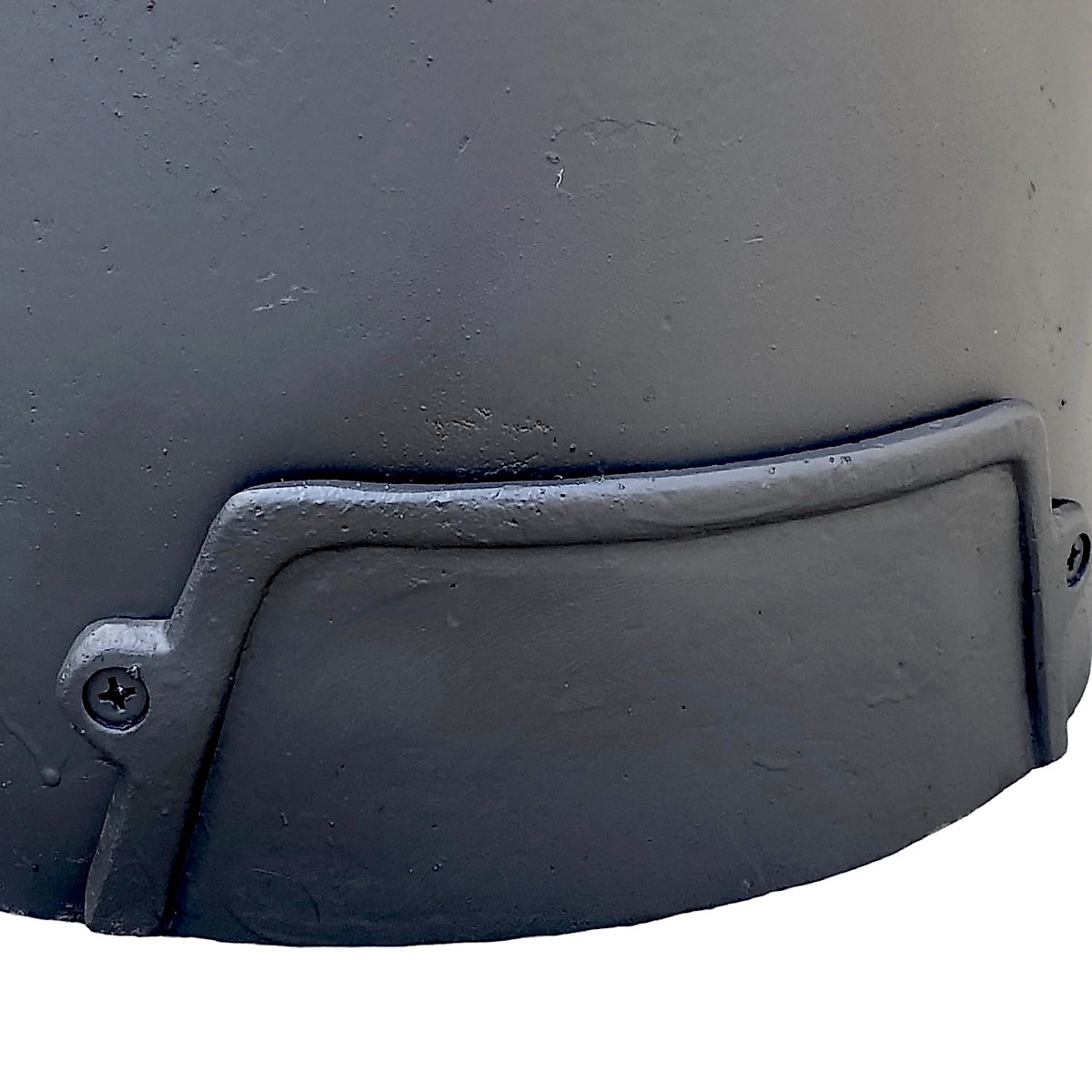 The King's Bay 10 Ft 5 Arm Horse Pole Light for Commercial or Residential Use