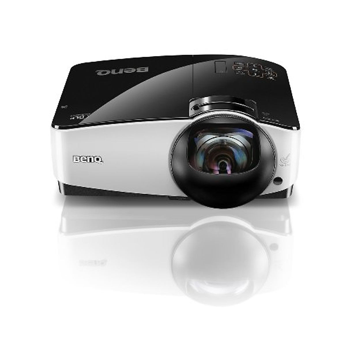 BenQ MW870UST 3000 Lumens PointDraw Ready Short Throw DLP Projector