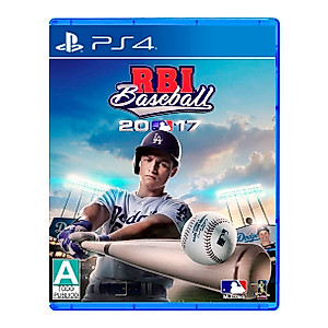RBI Baseball 2017 - PlayStation 4