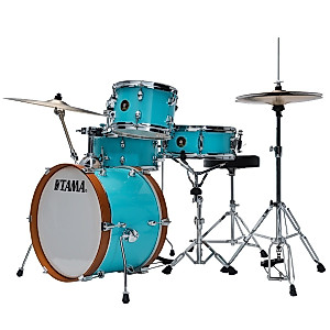 Tama Club-Jam 4-Piece Shell Pack - Aqua Blue
