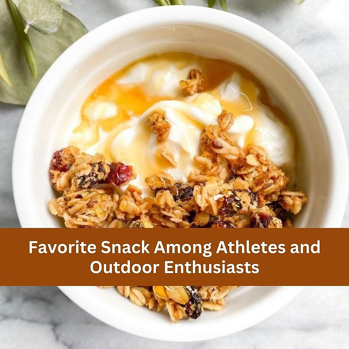 Erin Baker's Homestyle Granola, Fruit & Nut, Ancient Grains, Vegan, Non-GMO, Cereal, 12 Ounce (Pack of 6)