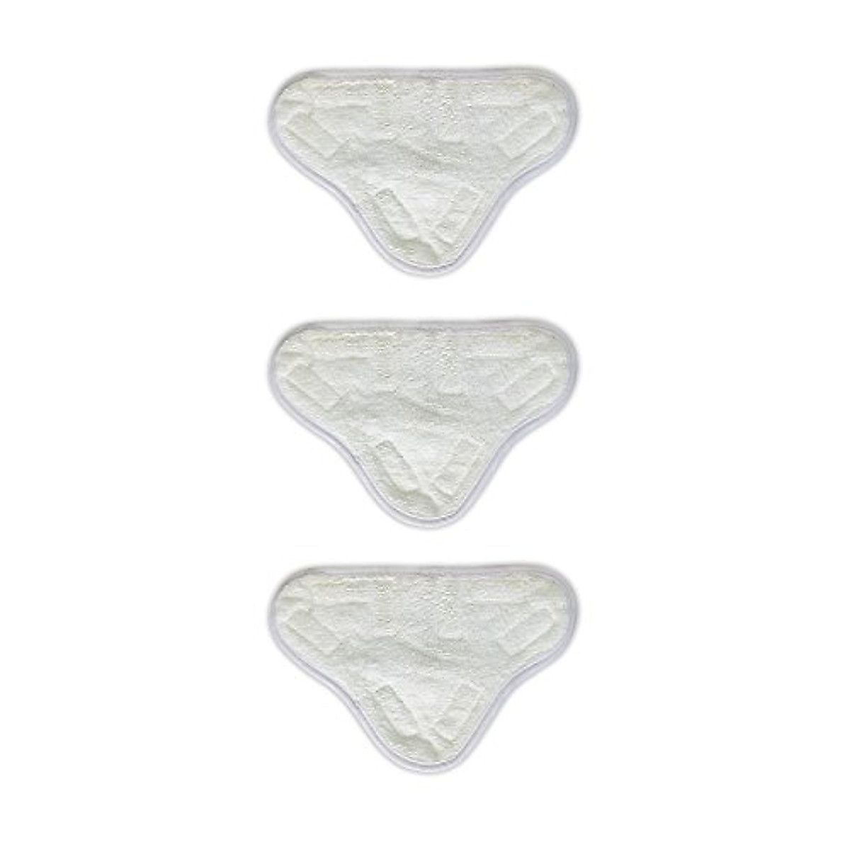 NC X5 Replacement Micro-fiber Pads - 3 Pack