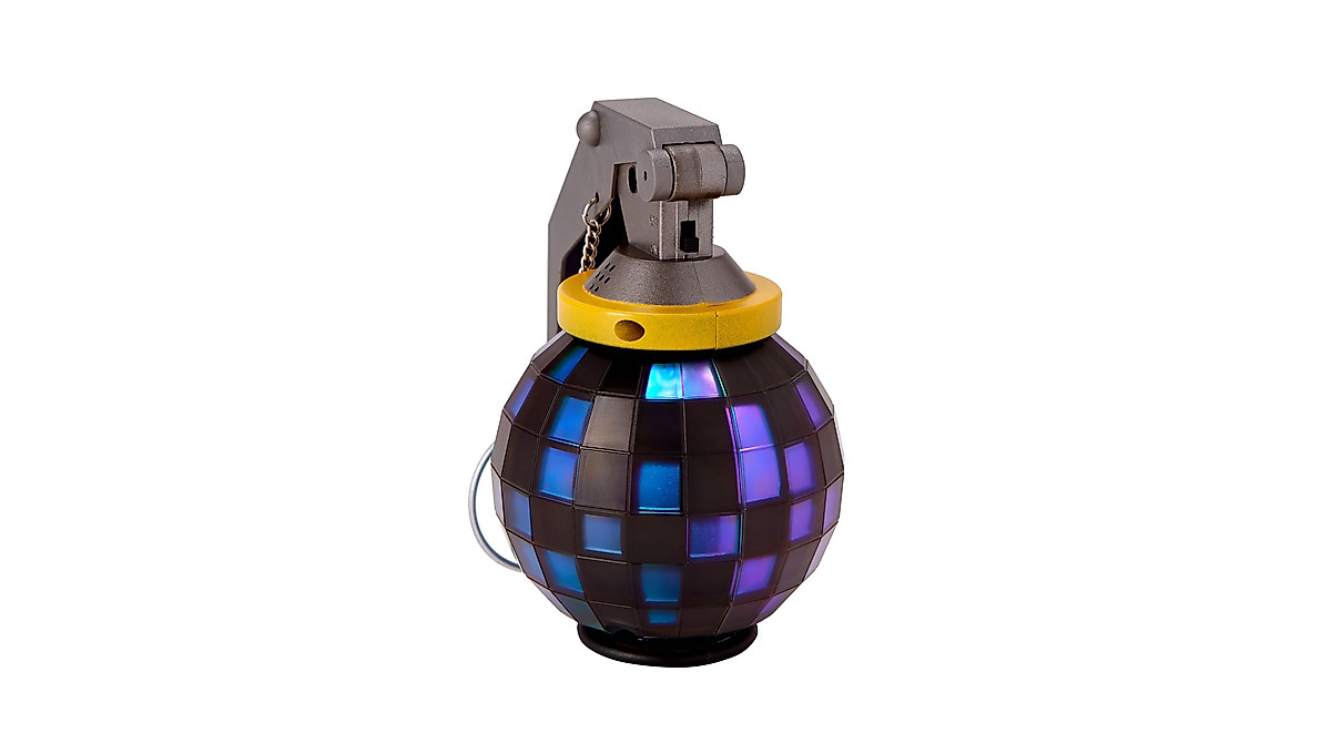 Fortnite Boogie Bomb with Lights and Sounds – Officially Licensed