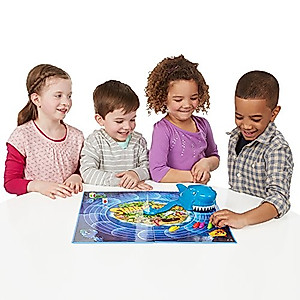 Hasbro Elefun and Friends Shark Chase Game