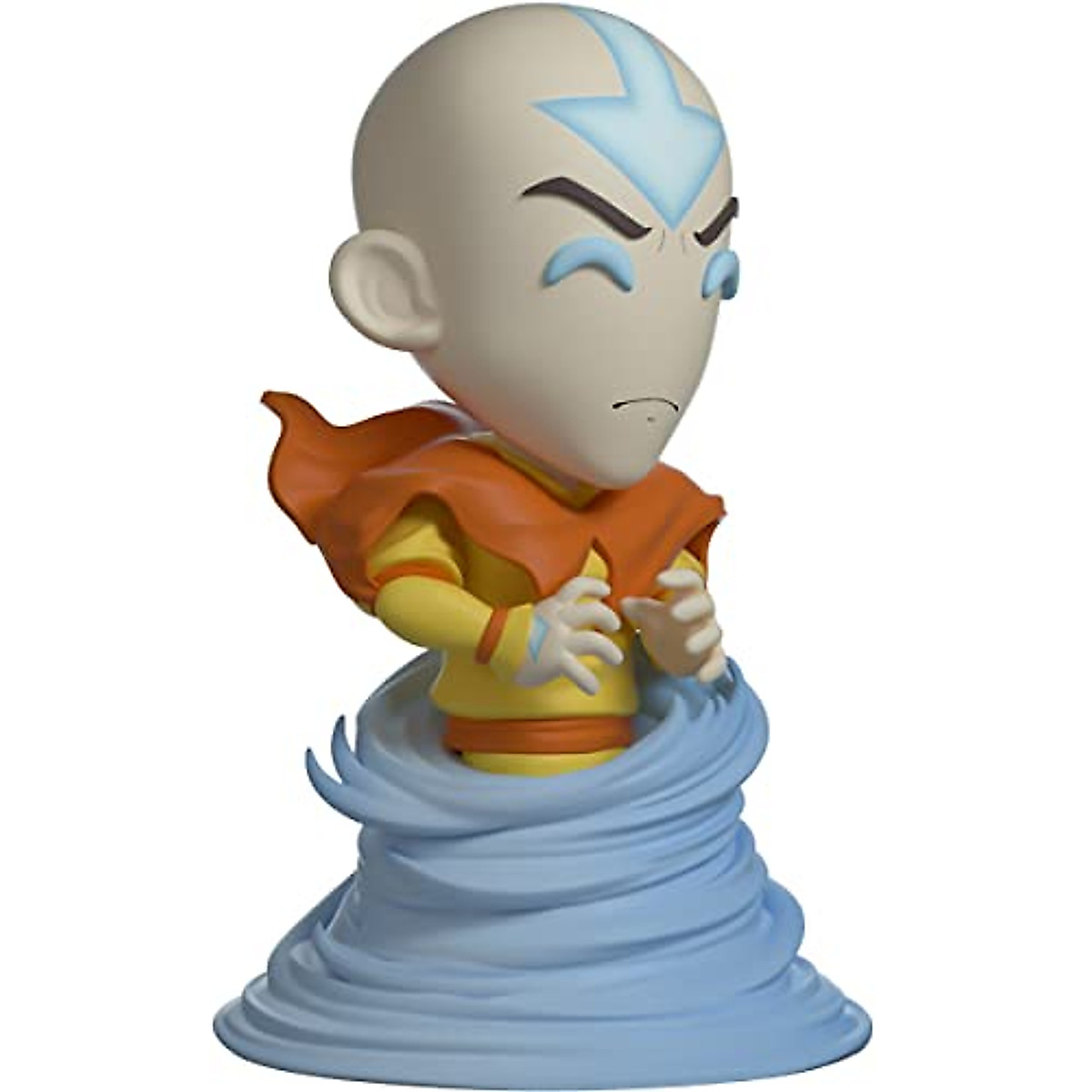 Youtooz Avatar State Aang Figure 4.8" Inch, from Avatar The Last Airbender: Highly Detailed Collectible Figure from Youtooz Avatar The Last Airbender Collection