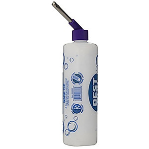 Ware Manufacturing Best Buy Water Bottle for Small Pets. 16-Ounce