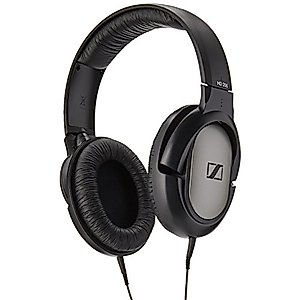 SENNHEISER HD 206 Closed-Back Over Ear Headphones