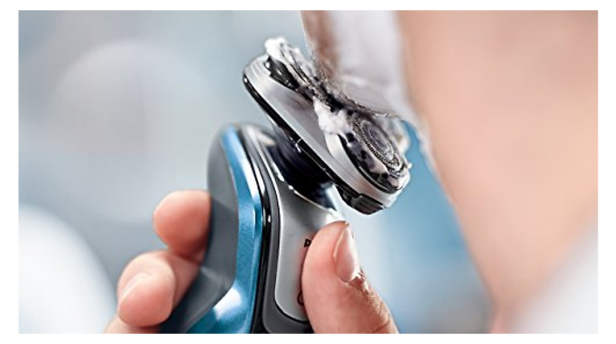 Philips Aquatouch S5420/06: Ultimate Wet & Dry Shaving