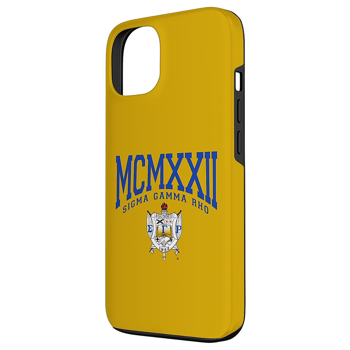 iPhone 13 Sigma Gamma Rho Sorority Case