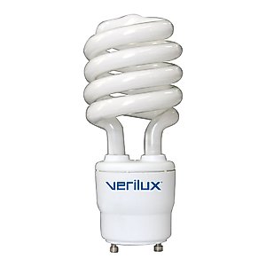 Verilux CFS26GU24VLX Natural Spectrum Replacement Light Bulb, 26 Watt