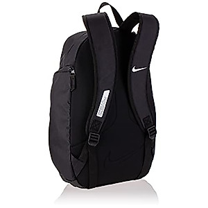Nike DC2647 Academy Team Soccer Backpack, Black/White