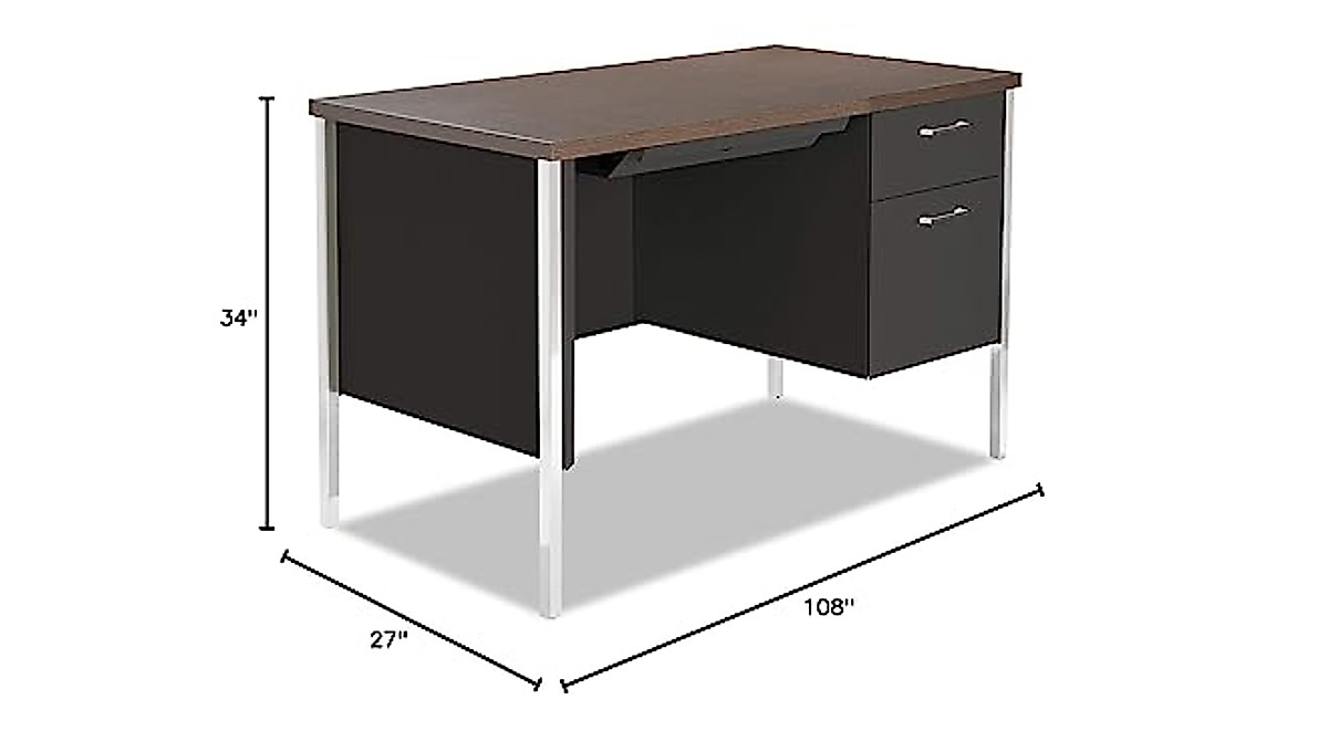 Buy Alera 45" Steel Desk - Durable & Stylish