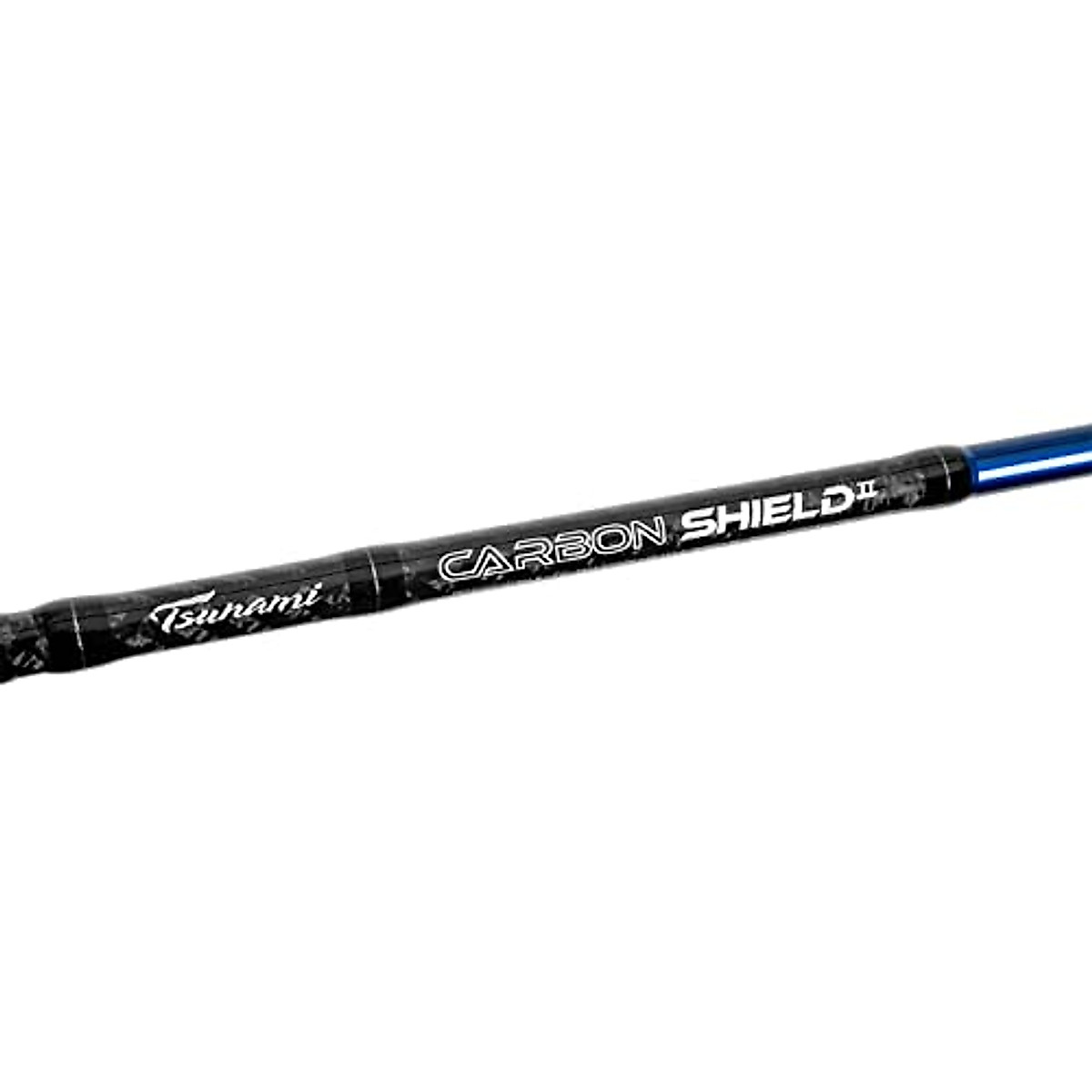 Tsunami Carbon Shield II TSCSHDII701MH-B Spinning Rod