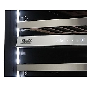 Danby Silhouette Professional Sonoma 24" Under-Counter Wine Cellar