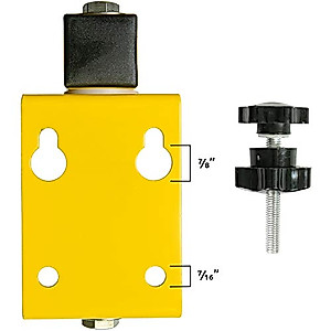 Signaworks LED Loading Dock Bay Swivel Arm Light 2 Pack (50W, 5500LM), Brighten Trailers & Shipping Trailers, Industrial Aluminum Housing, 5ft Power Cord