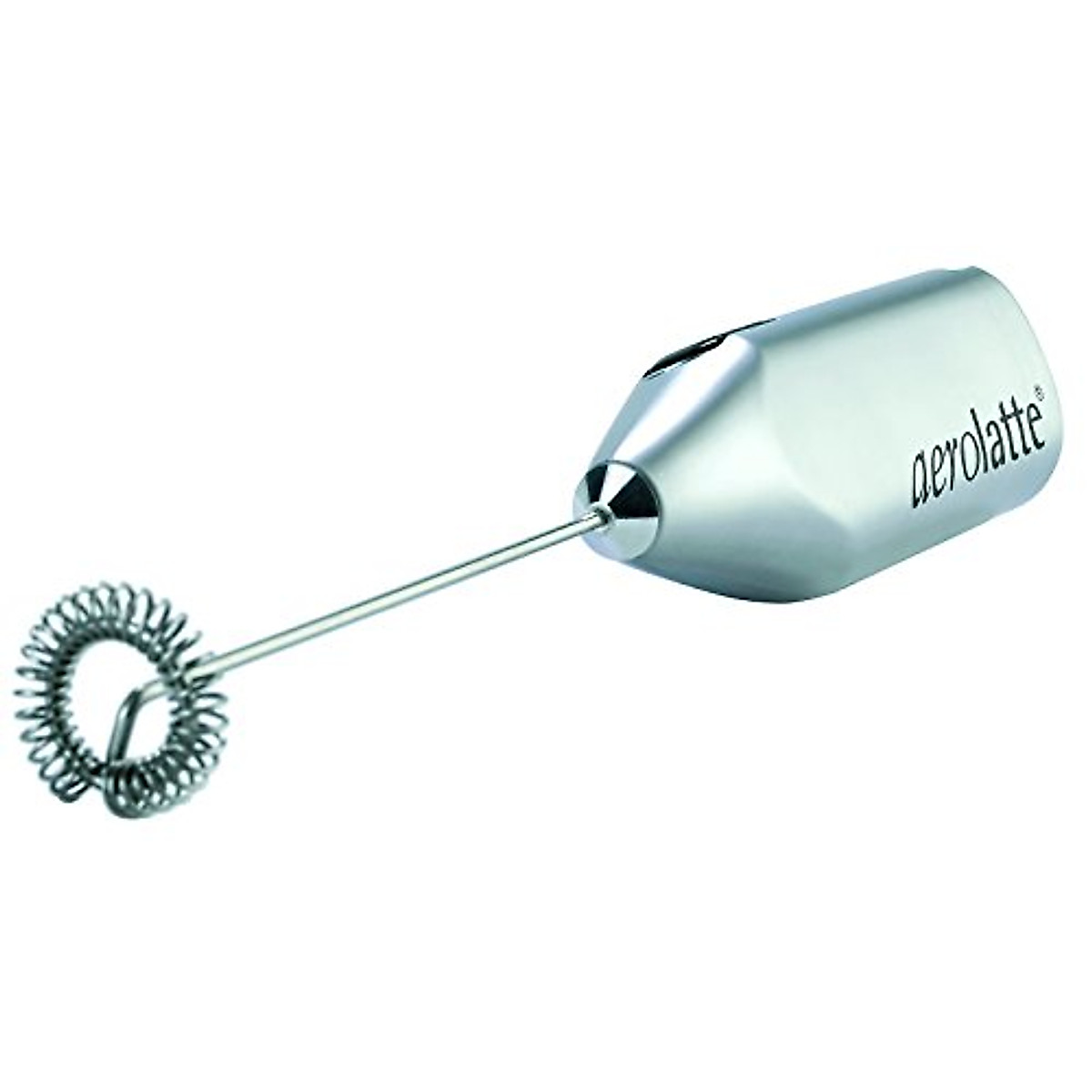 Aerolatte Milk Frother, The Original Steam-Free Frother, Satin Finish