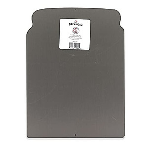 Open Road Brands The Three Stooges Tool Rules Metal Sign - Funny Three Stooges Sign for Garage, Shop or Man Cave