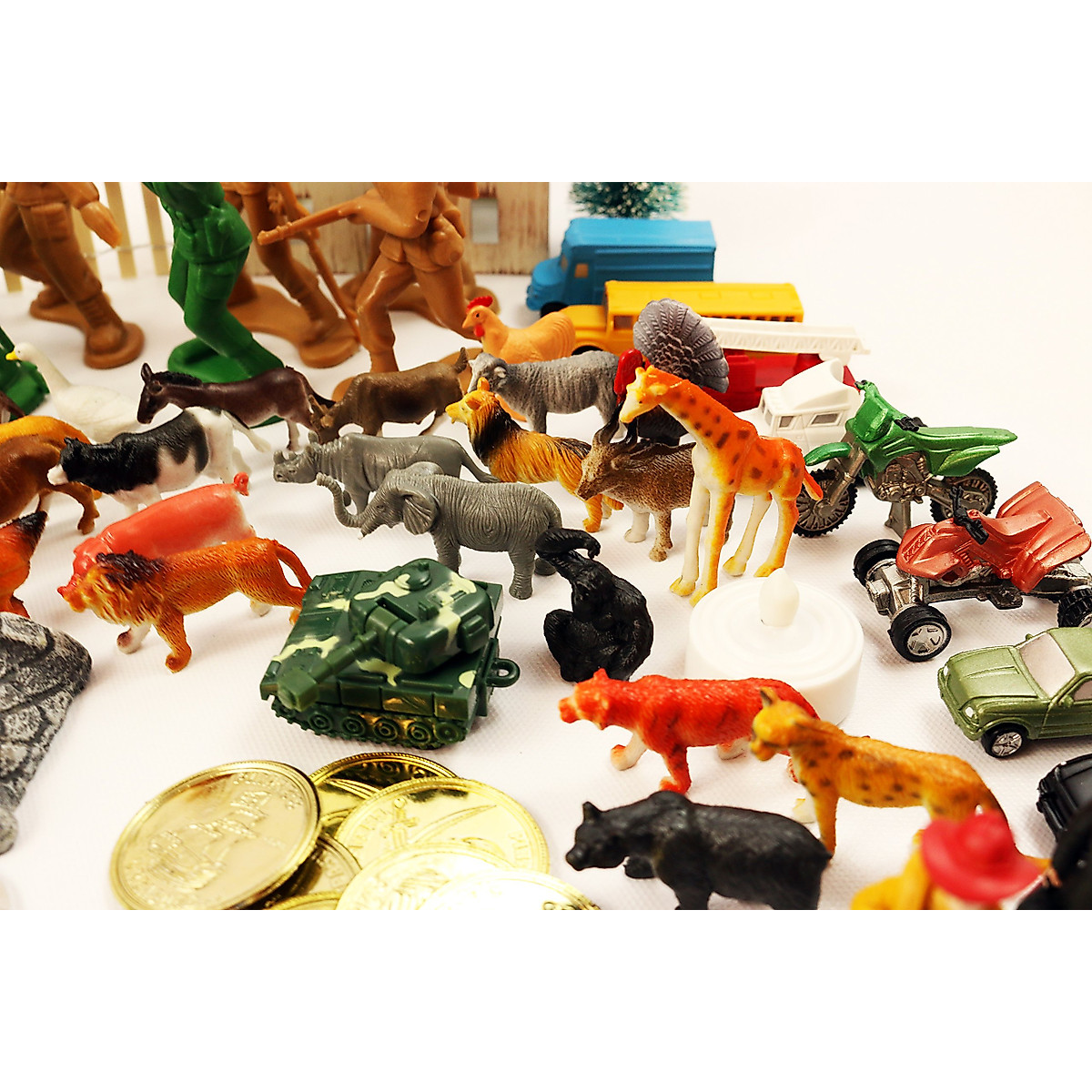 Sand Tray Play Therapy Premium Starter Kit