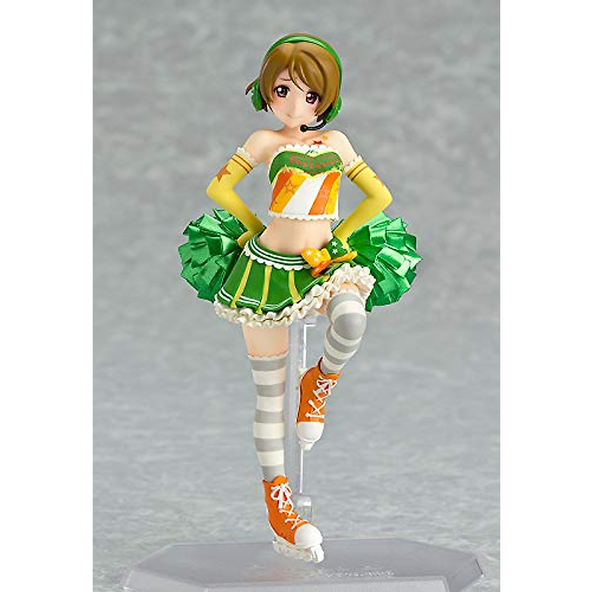 Max Factory Love Live! School Idol Festival: Hanayo Koizumi (Cheerleader Version) Figfix Statue Figure