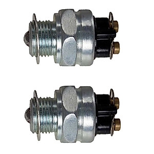 LEFITPA 2 Pack Replacement 181140M94 Neutral Safety Switch for Massey Ferguson 1080 1085 1100 135 150 165 175 180 230 235 285 30D 35 40 F50 65 85 88 TO35 F40 Models