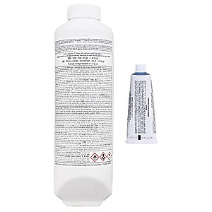 USC 26006 Icing 24 oz tube - Glazing & Finishing Filler Putty