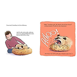 Noodle and the No Bones Day (Noodle and Jonathan)