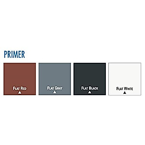 Rust-Oleum 249088-6 PK Painter's Touch 2X Ultra Cover, 6 Pack, Flat Gray Primer