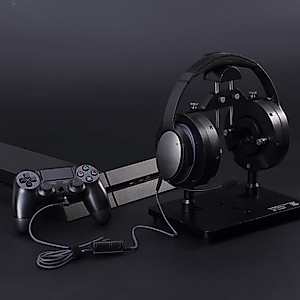 Cable Boom Microphone - Volume Control for PlayStation PS4 or Xbox One Controller, PC - Boompro Gaming Mic Compatible with Bose QC25, QC35 II, QC35, QuietComfort 25/35 Headphones 150CM