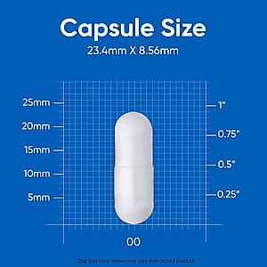 Nutricost N-Acetyl L-Cysteine (NAC) 600mg, 180 Capsules - Non-GMO, Gluten Free