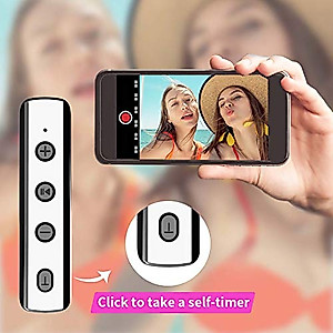 HUAHAT HuaHat TWS Bluetooth Earphone V5.0 Headset Necklace Design Two Magnetic Connection 9D Surrounding Selfie Control (D14, Black)