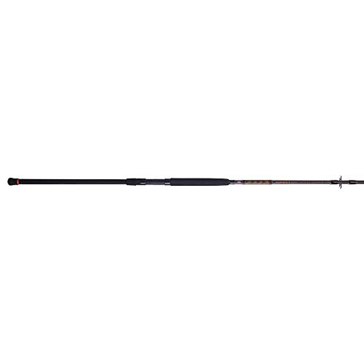 Penn Squadron III Surf Spinning Fishing Rod Titanium/Red/Gold, 10' - Medium Heavy - 15-30lb - 2pc