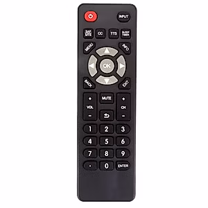 New Replace Remote Compatible with ONN TV ONC18TV001 43" Class FHD 1080P LED TV