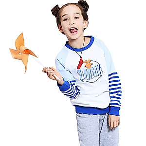 Chew Necklaces for Sensory Adult and Kids, Silicone Feather Chewy Necklace for Autism, ADHD, Chewing, Oral Motor Therapy Tools for Mild Chewers