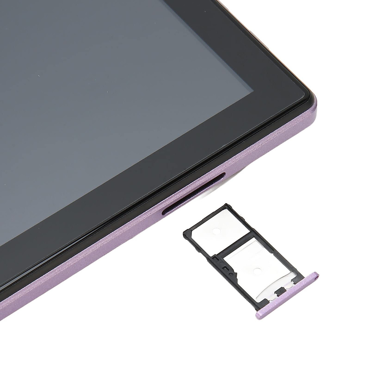 10.1 Inch Tablet 1960 X 1080 FHD 5G WiFi 4G Calling Tablet 8GB RAM 256GB ROM 8 Core CPU 7000mAh Battery HD Tablet Builtin Stereo Dual Speakers Office Travel Use (#1)