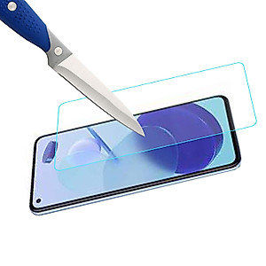 Mr.Shield [3-Pack] Designed For Xiaomi (Mi 11 Lite) [Tempered Glass] [Japan Glass with 9H Hardness] Screen Protector with Lifetime Replacement