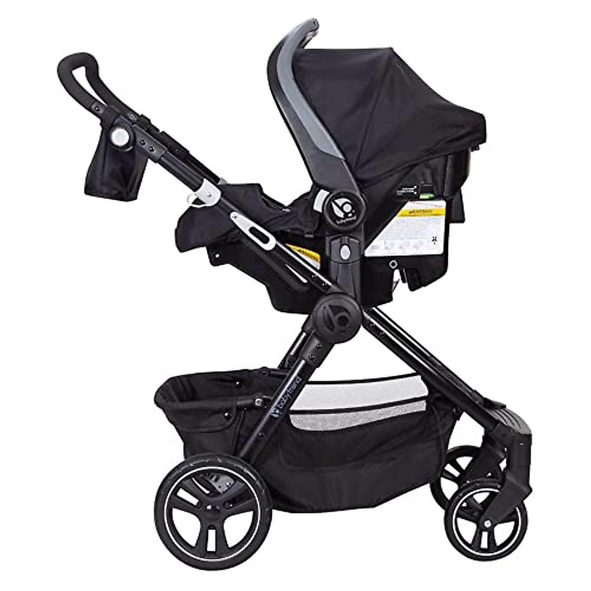 Baby Trend City Clicker Pro Travel System, Soho Blue