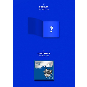 LEE MIN HYUK (HUTA) - BOOM (Jewel case) CD [Korean Edition]